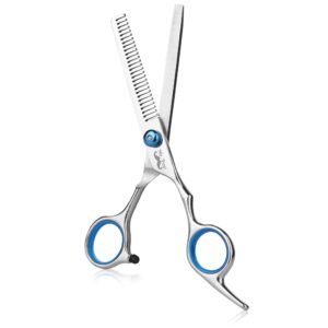 mr. pen- thinning scissors for cutting hair, thinning shears, hair thinning scissors, texturizing scissors, trimming scissors for hair, blending shears, hair thinners scissors for women and men