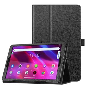 fintie case for lenovo tab m8 8", premium pu leather folio cover