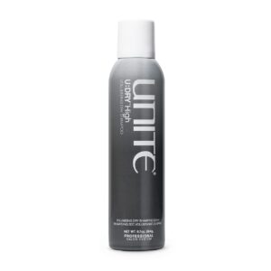 unite hair u:dry high - volumizing dry shampoo, 6.7 oz