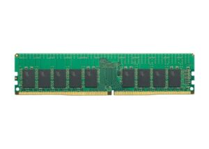 micron mta18asf2g72pz-3g2e2 16gb ddr4 3200mhz ecc rdimm 1rx4 retail memory module