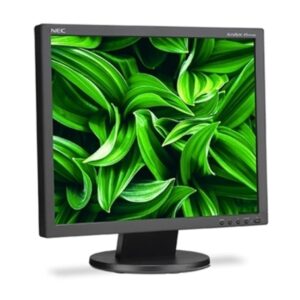 nec 19" value desktop monitor with led backlighting, black (as194mi-bk)