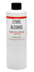 aldon acs reagent grade 95% denatured ethyl alcohol, 500ml