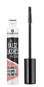 essence | 3-pack the false lashes mascara extreme dramatic volume unlimited | cruelty free - black