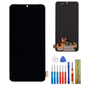 amoled screen compatible with oneplus 7 a7000 a7003 gm1901, gm1900, gm1905 6.41" inch lcd touch screen display assembly with tools