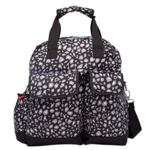 diaper bag backpack, baby diaper bag, baby girl diaper bag, cute baby boy diaper bag, baby bag black lightweight waterproof for mom large capacity travel bag with wipe storage and bottle pockets