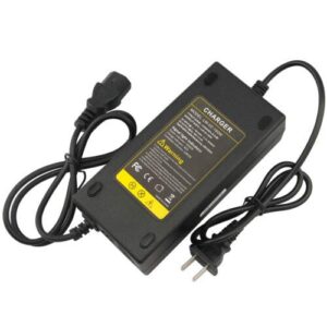 gsparts new output 48v 12ah lead acid battery charger for electric bicycle bike scooters