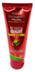 xiomara tratamiento acondicionador aceites aguacate y oliva revitaliza tu cabello