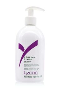 lycon wax ~ post wax perfect finish 500ml / 17oz