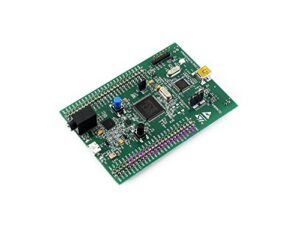 xygstudy stm32f407g-disc1 stm32f4discovery discovery arm cortex-m4f development board kit with mcu st stm32 stm32f4 stm32f407 stm32f407vgt6 embedded st-link/v2 -a debugger