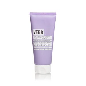 verb purple hair mask, 6.3 fl oz