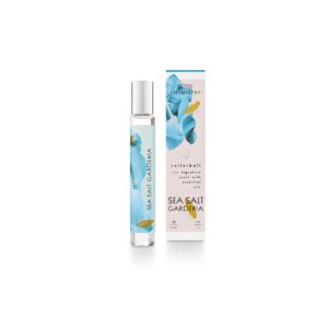 good chemistry sea salt gardenia rollerball perfume