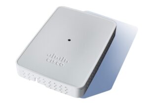 cisco business 143acm wi-fi mesh extender | 802.11ac | 2x2 | 1 gbe port | wall mount | limited lifetime protection (cbw143acm-b-na) | requires cisco business wireless access points