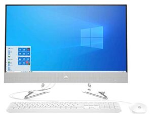 hp pavilion 27 touch desktop 1tb ssd exreme (amd ryzen processor with four cores and max boost 3.70ghz, 16 gb ram, 1 tb ssd, 27-inch fullhd ips touchscreen, win 10 pro) pc computer all-in-one