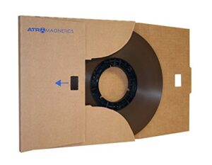 1/4" mds-36 pancake tape reel - long play - 3600ft - 1mil