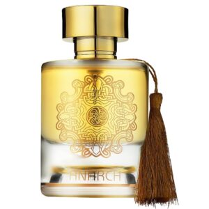 maison alhambra anarch for unisex eau de parfum spray, 3.4 ounce