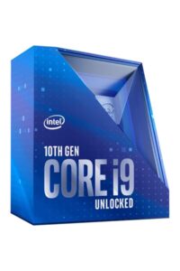 intel core i9-10900kf (base stroke: 3.70ghz; socket: lga1200; 125 watt) box