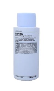 j beverly hills blue everyday moisturizing conditioner with keratin for hydration, 12 oz