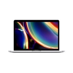 apple macbook pro (13-inch, 8gb ram, 512gb ssd storage) - silver (previous model)