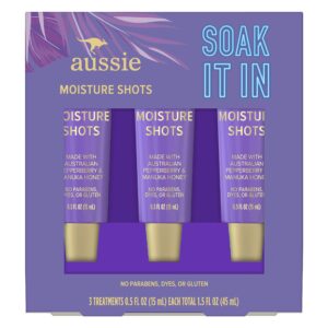 aussie deep conditioner triple pack, 1.5 fl oz