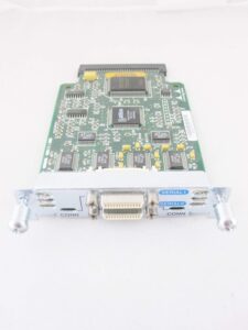 cisco wic-2t 2-port serial wan interface card