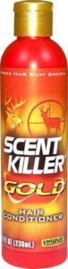 wildlife research center scent killer gold hair conditioner