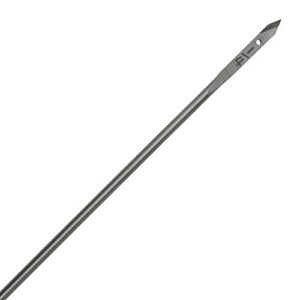 16” super tough pro series spade bit (1/4" x 16”)