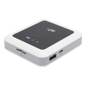 4g lte mobile hotspot 5200mah portable charger power bank, mini mobile router with travel power bank support wifi hotspots auto establishment, mobile power bank&pocket wifi, only supported in europe