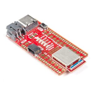 sparkfun redboard artemis nano