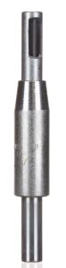 s.e. vick tool co. vix-bit 1/4 inch self centering pre-drill bit