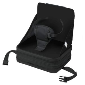 the first years on-the-go 3-in-1 booster seat, black