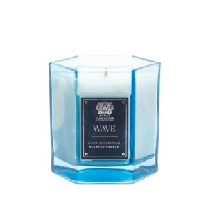 antica farmacista scented candle, wave, 9 ounce