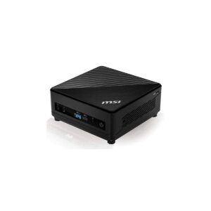 msi cubi 5 10m-025us mini pc, intel core i5-10210u, 8gb ddr4 ram, 512gb ssd, 802.11ac wifi, bt 5.1, usb type-c, windows 10 home