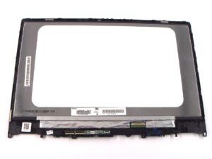 genuine&new replacement parts for lenovo flex 6-14ikb, flex 6-14arr 14" hd(1366x768) touch lcd screen w/bezel