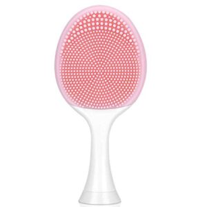 lezhisnug facial cleansing brush head for philips sonicare flexcare diamond clean hx6064 hx6930 hx9340 hx6950 hx6710 hx9140 hx6530 hx6013 hx9023/65 hx6062/94 hx6064/33 hx6064/65 hx6760 hx6761(pink)