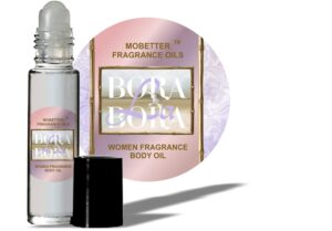 bora la bora perfume fragrance body oil for women by mobetter fragrance oils