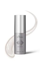 skinmedica instant bright eye cream - our age-defying under the eye cream instantly improves eyes’ appearance, including dark circles, sagging, puffiness and lines, 0.5 oz