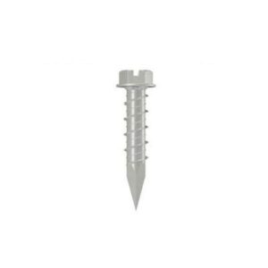 ttn25114hss 1/4" x 1-1/4" hex head concrete screw 410 ss (50 pack)