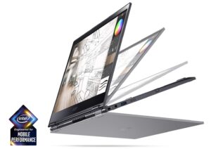 acer spin 5 13.3" fhd touch screen 2-in-1 laptop with intel quad core i7-8565u processor up to 4.60 ghz, 16gb memory, 512gb ssd, backlit keyboard, and rechargeable active stylus included