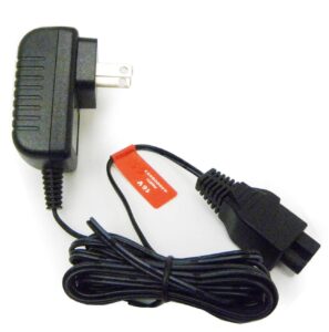 ac/dc adapter compatible with dirt devil vacuum bd10315b bd22050 bd30025bfd bd22052 bd30025bcd bd30025b bd22052fdi bd10310 16v part number 440008693 power supply cord charger