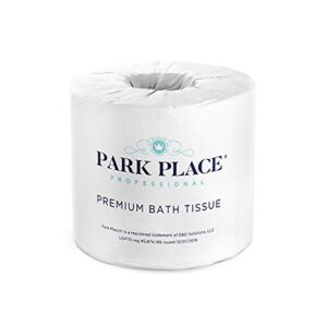 park place professional premium 2-ply toilet paper, 96 rolls (suvprkvbt96)