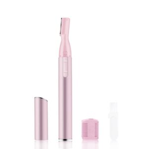 meiyixin electric eyebrow trimmer for women facial eyebrow razor wholebody chin lips neck bikini-line armpit eyebrow epilator