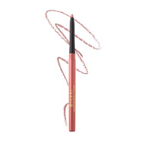 milani understatement lipliner pencil - highly pigmented retractable soft lip liner pencil, easy to use lip makeup