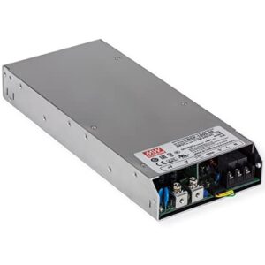 trendnet 1000w, 48v dc, 21a ac to dc industrial power supply with pfc function, ti-rsp100048, compatible with 4u 19” rackmount ti-r4u (sold separately), built in dc fans, ul 508 approved