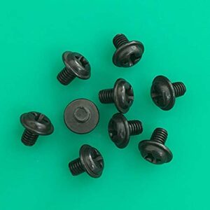 davitu electrical equipments supplies - 100pcs main engine screws m3*5 comes with screws desktop computer screws