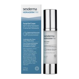 sesderma hidraderm trx facial gel cream, 1.7 fl. oz.