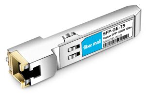 fiber mall sfp to rj45 for palo alto networks pan-sfp-cg 1000base-t mini gbic sfp copper rj-45 100m transceiver module