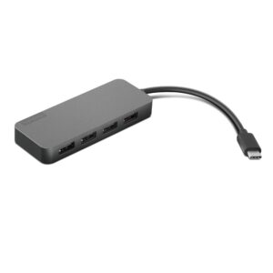 lenovo usb-c to 4 port usb-a hub