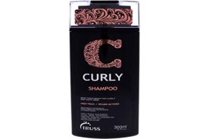 truss curly shampoo 10.14 oz