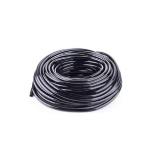 sucohans 100ft 1/4 inch blank distribution tubing drip irrigation hose garden watering tube line,drip line,drip irrigation,drip tube