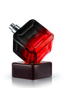 l'bel new code red for men eau de toilette atomiseur by l'bel paris edt 90ml